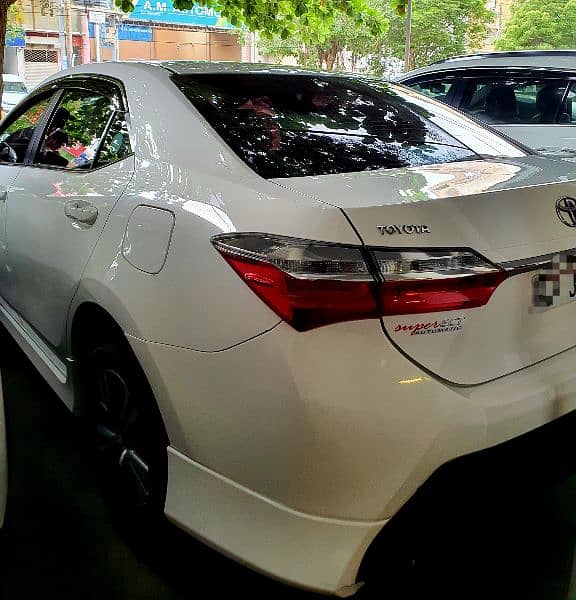 Toyota Corolla Altis X 2021 - Cars - 1088640538