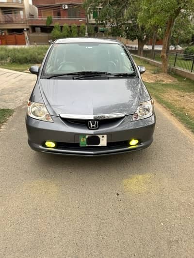 Honda City Vario 2003 - Cars - 1088647033