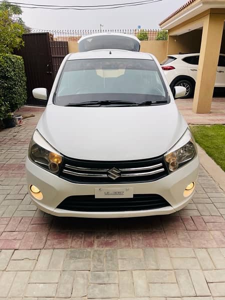 Suzuki Cultus VXL first owner car - Cars - 1088677134