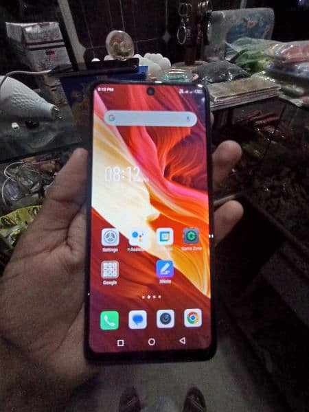 Infinix not 10 pro 8,128 - Mobile Phones - 1088685851