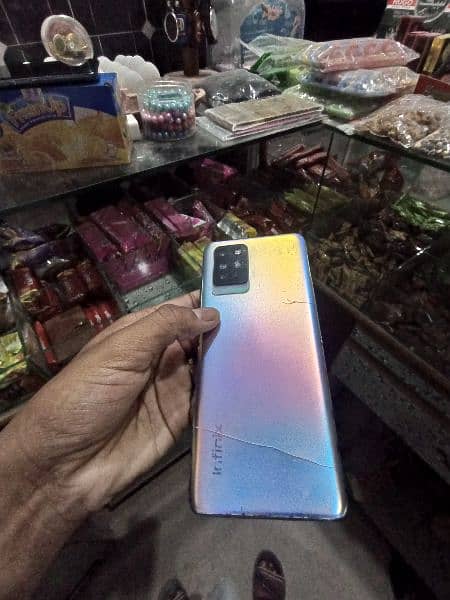 Infinix not 10 pro 8,128 - Mobile Phones - 1088685851