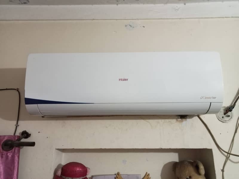 Haier DC INVERTER 1/5 TON - Air Conditioners - 1088647312