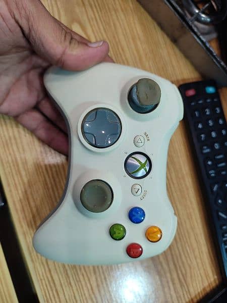 Original Xbox 360 wireless controller - Controllers - 1088687564