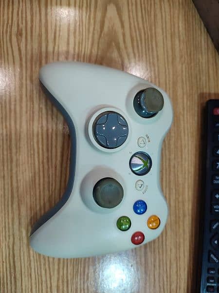 Original Xbox 360 wireless controller - Controllers - 1088687564