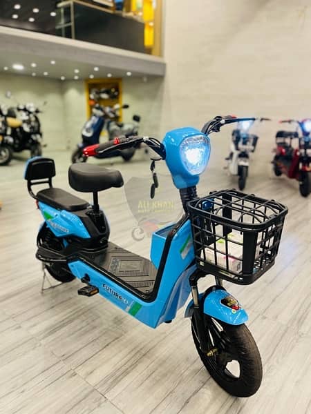 EZ BIKE FLIPPER LY BOLT E BIKE SCOOTY + CYCLE KIDS ADULTS GIRLS BOYS ...
