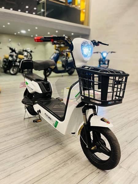 EZ BIKE FLIPPER LY BOLT E BIKE SCOOTY + CYCLE KIDS ADULTS GIRLS BOYS ...