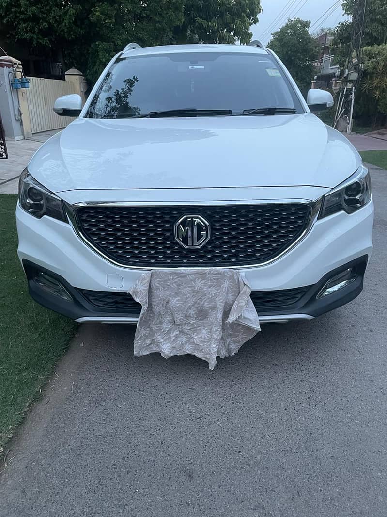 -MG ZS 2021 Model (First Owner ) - Cars - 1088541867