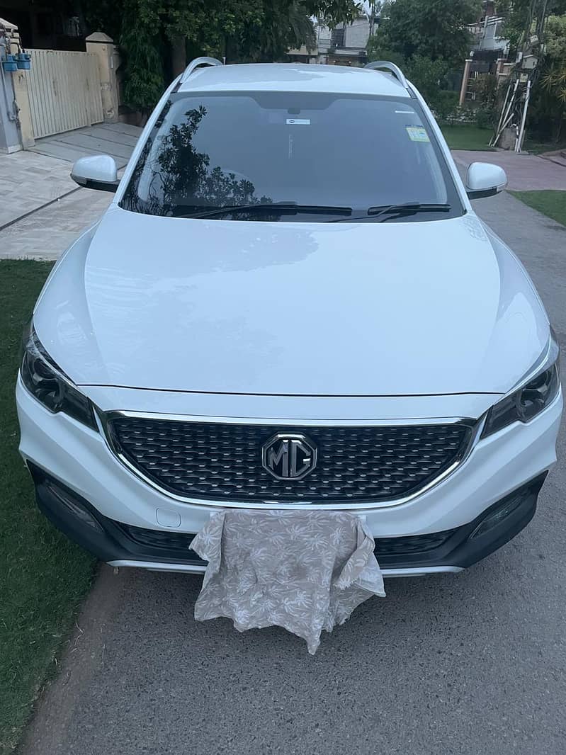 -MG ZS 2021 Model (First Owner ) - Cars - 1088541867