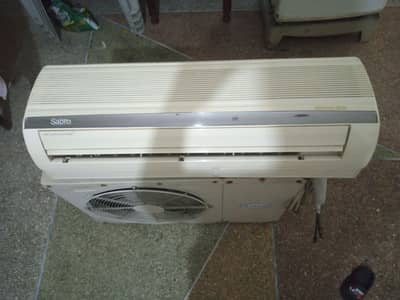 1 ton Split Ac Sabro Ac Split Ac - Air Conditioners - 1088716996