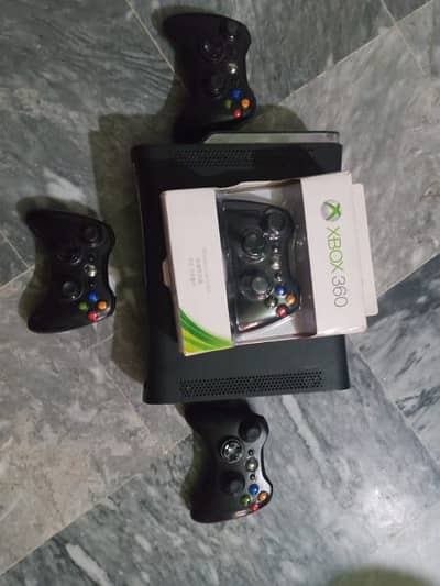 Xbox 360 jasper model j tag - Games & Entertainment - 1069612543