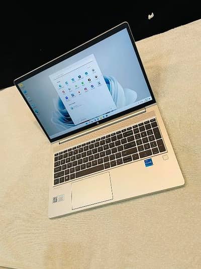 HP Probook Core i5 12th Gen 16GB Ram 512GB SSD 15.6"Watsp#03261240434 ...