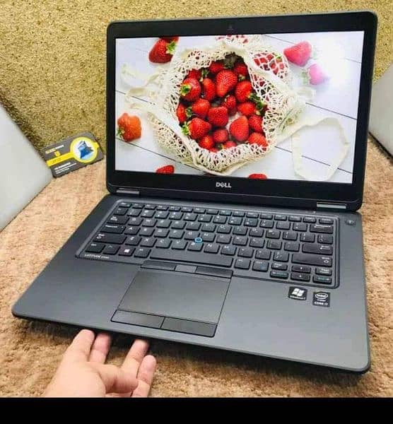 DELL CORE I7 5TH GEN LAPTOP (SLIM LAPTOP) - Laptops - 1088760868