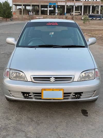 Cultus 2009 Model - Cars - 1088778661