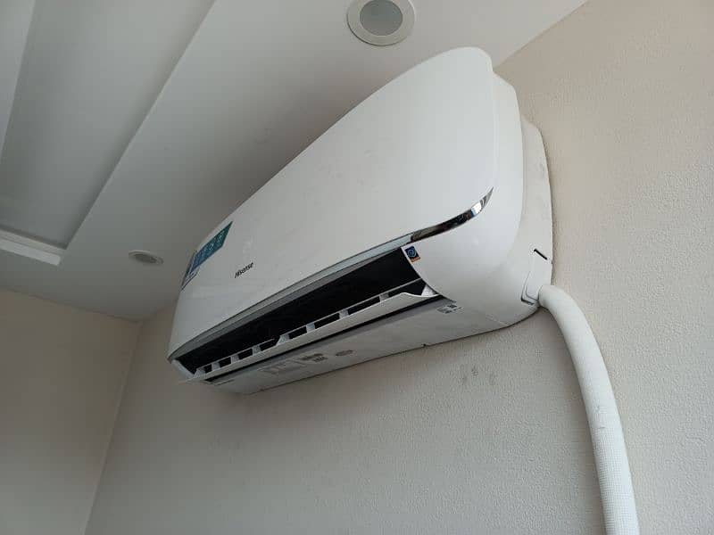 Split inverter Ac available for sale - Air Conditioners - 1088797893