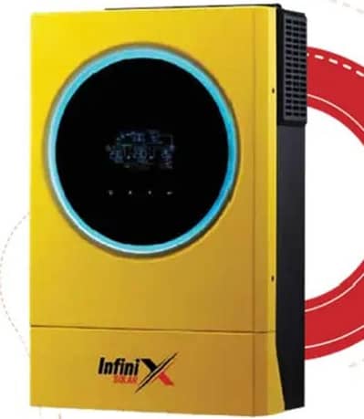 Knox, Solis, Infinix, solar Inverters with system installation - Solar ...