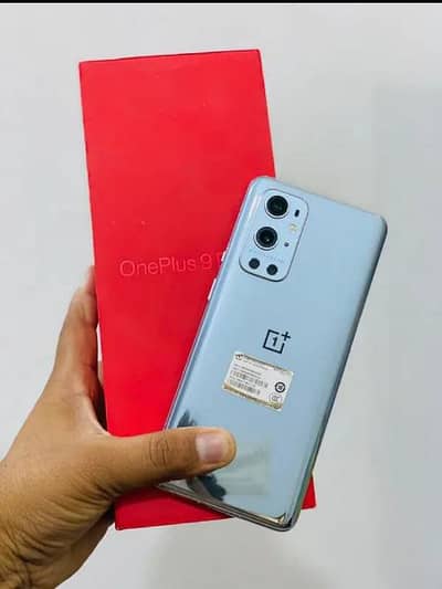 One Plus 9 Pro 5G PTA Approved - Mobile Phones - 1088802550