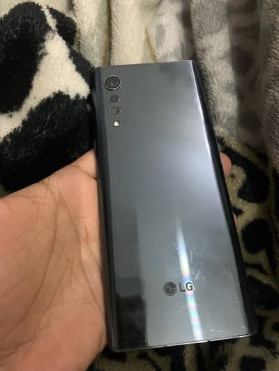 lg velvet - Mobile Phones - 1048406587