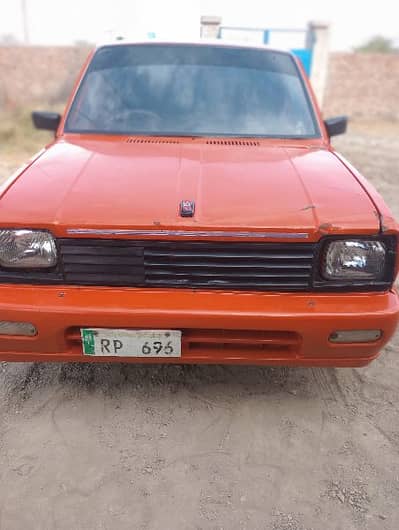 Suzuki FX 1983 - Cars - 1088855397