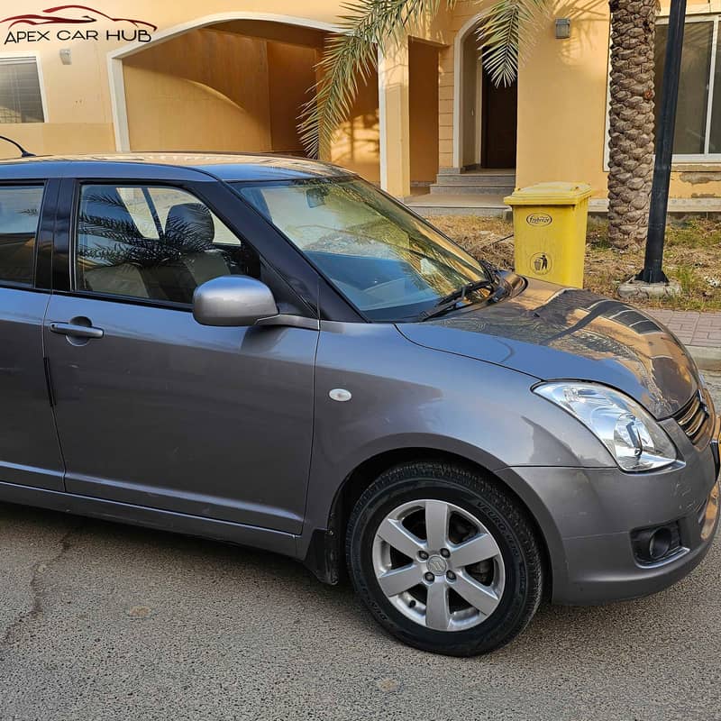 Suzuki Swift 2016 - Cars - 1088859513
