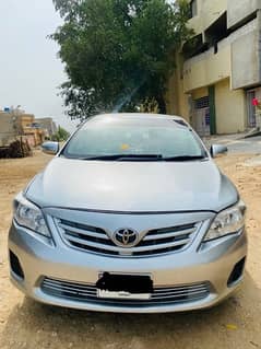 Toyota Corolla Gli 2012 in Pakistan, Free classifieds in Pakistan | OLX ...