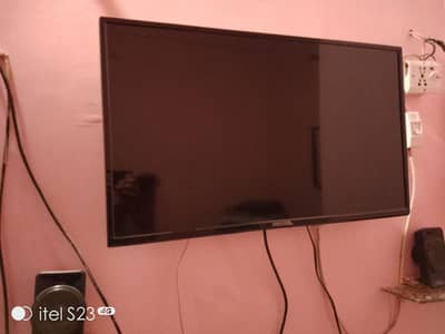 Nobel LCD used with new android t95 device - Televisions - 1088863629