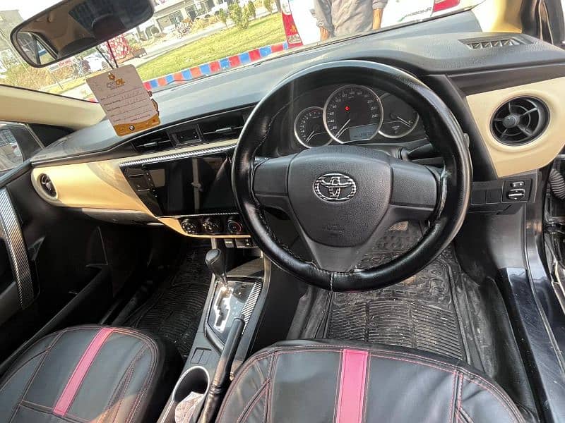 Toyota Corolla GLI 2018 - Cars - 1088875032