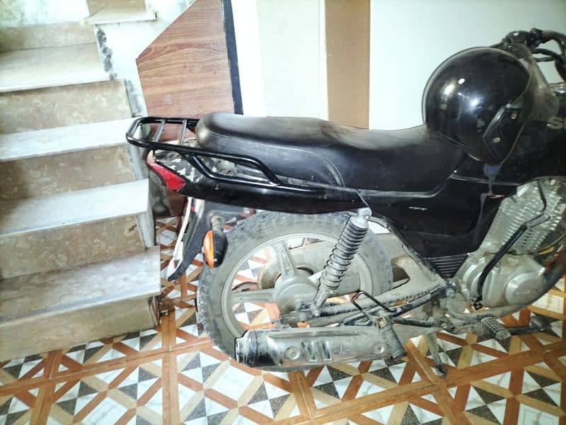 Suzuki GD110 - Standard - 1088885621