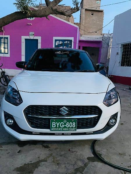 Suzuki Swift 2022 - Cars - 1088891638