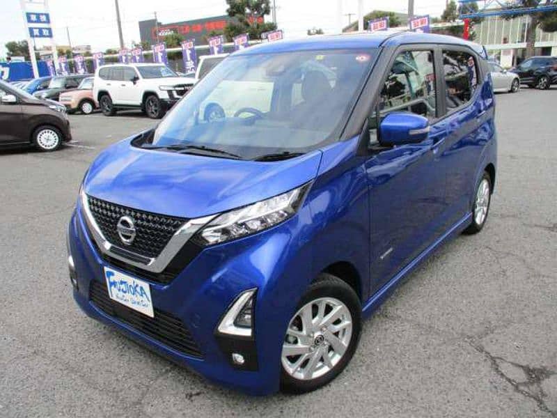 Nissan Dayz Highway Star 2021 - Cars - 1088910103