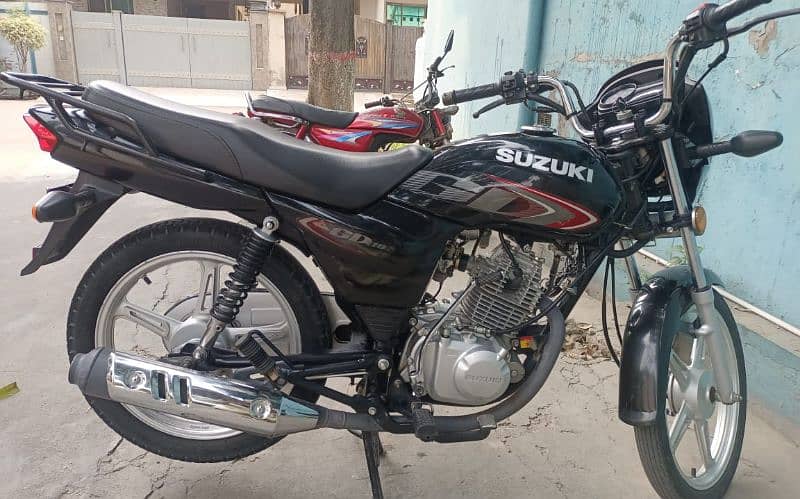 Suzuki GD110 for sale - Standard - 1088910833