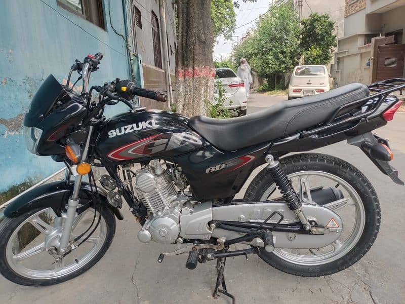 Suzuki GD110 for sale - Standard - 1088910833