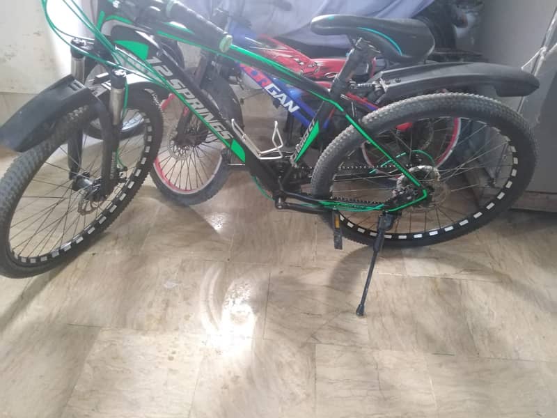 12 spiring Japani cycle 26inch - Other Bicycles - 1088913749