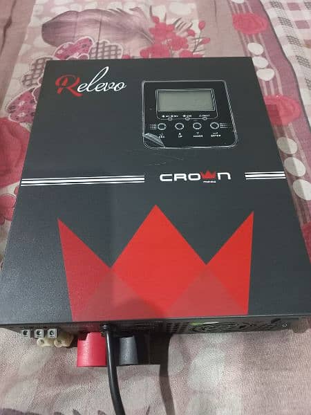 crown 1.4kv solar inverter - Solar Inverter - 1088939929