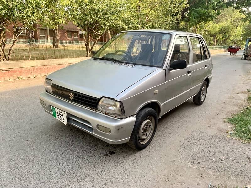 Suzuki Mehran VXR 2002 - Cars - 1088945387