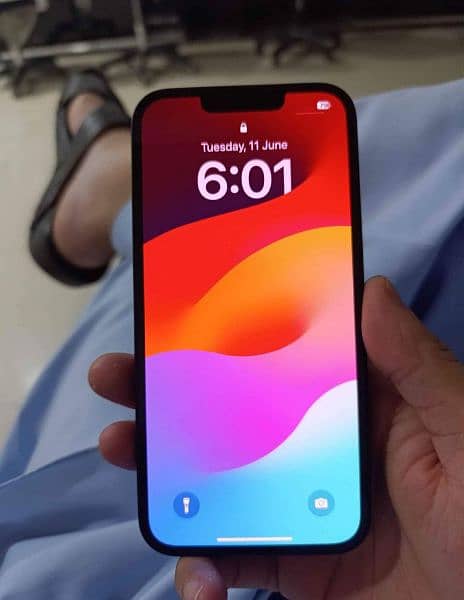 iPhone 13 Jv (Rear Mid Night) - Mobile Phones - 1088955848