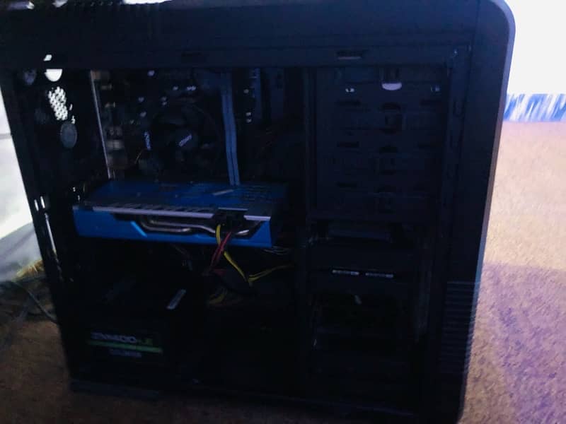 Cooler master RGB full tower casing. - Gaming Accessories - 1088966131