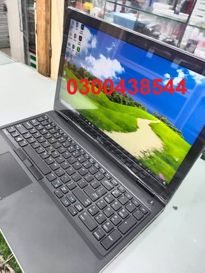 DELL PRECISION 7530 I7 8TH 16GB RAM 256SSD 4GB GRAPHIC CARD 15.6 ...