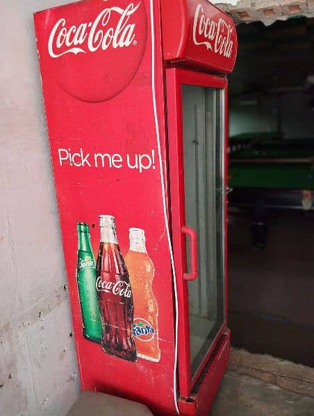 Coca cola Chiller for sale - Freezers - 1088984484