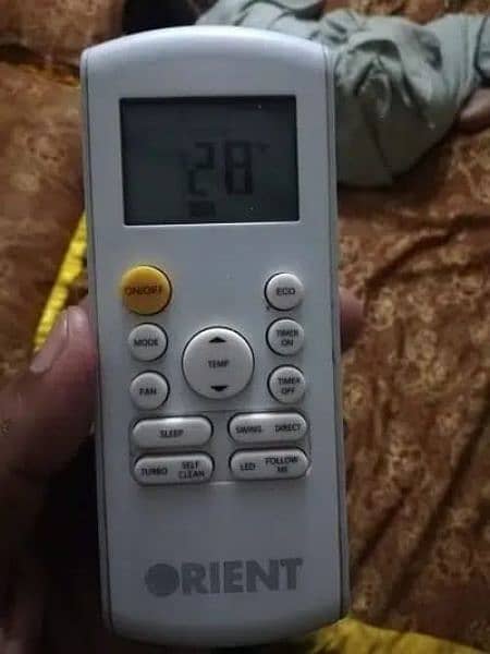 Orient AC DC inverter 1.5 ton - AC & Cooler Accessories - 1088990149