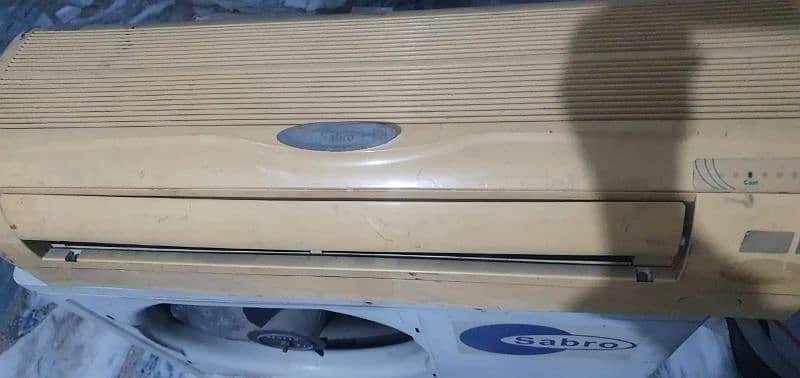 SABRO 1 TON SPLIT AC - AC & Coolers - 1075343776