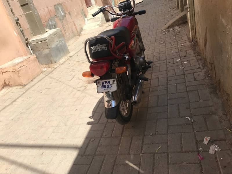 Honda cd 70 2020 model - Standard - 1089004694