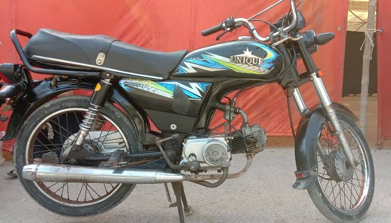 UNIQUE 70 - Standard - 1089007816