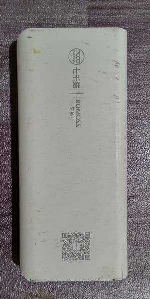 GENUINE ROSMOSS Power Bank Original 100% Working with Check Warranty ...