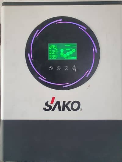 sako 11kv hybrid inverter - Solar Inverter - 1089051006
