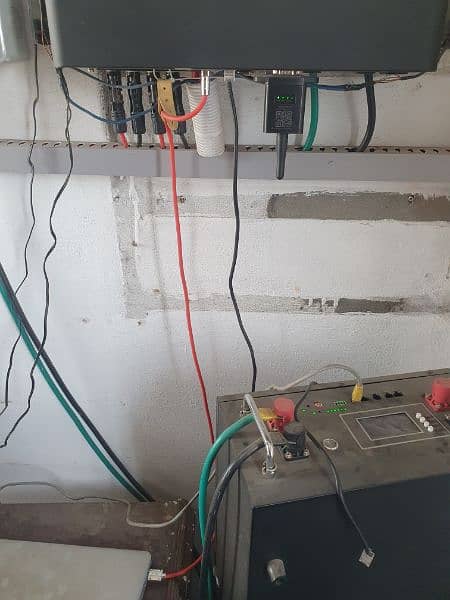 sako 11kv hybrid inverter - Solar Inverter - 1089051006