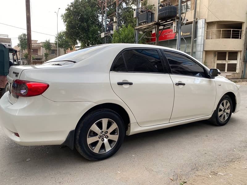 Toyota Corolla Gli 2012 - Cars - 1089098380