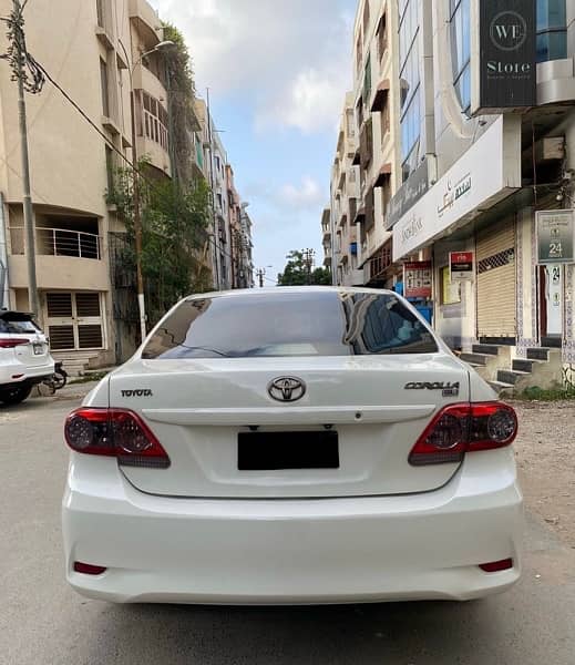 Toyota Corolla Gli 2012 - Cars - 1089098380