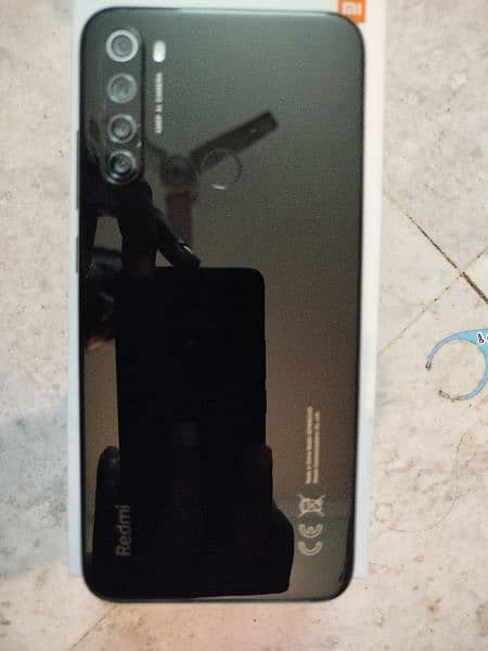 Redmi Note 8 - 4/64 - Mobile Phones - 1089185352