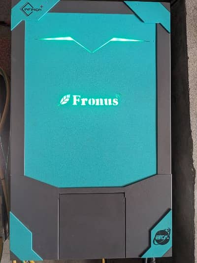 Fronus 6kw Infineon Plus Designed in Taiwan - Solar Inverter - 1089222117