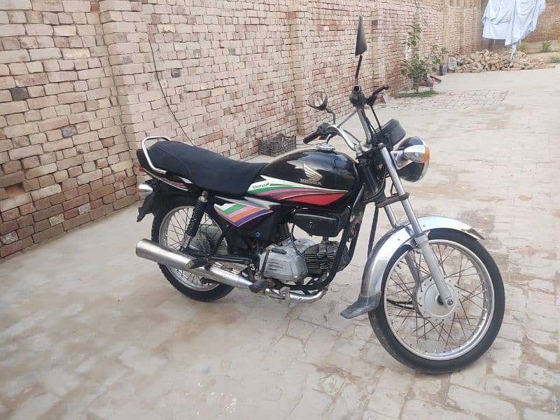 Honda CD 100 - Standard - 1089243233